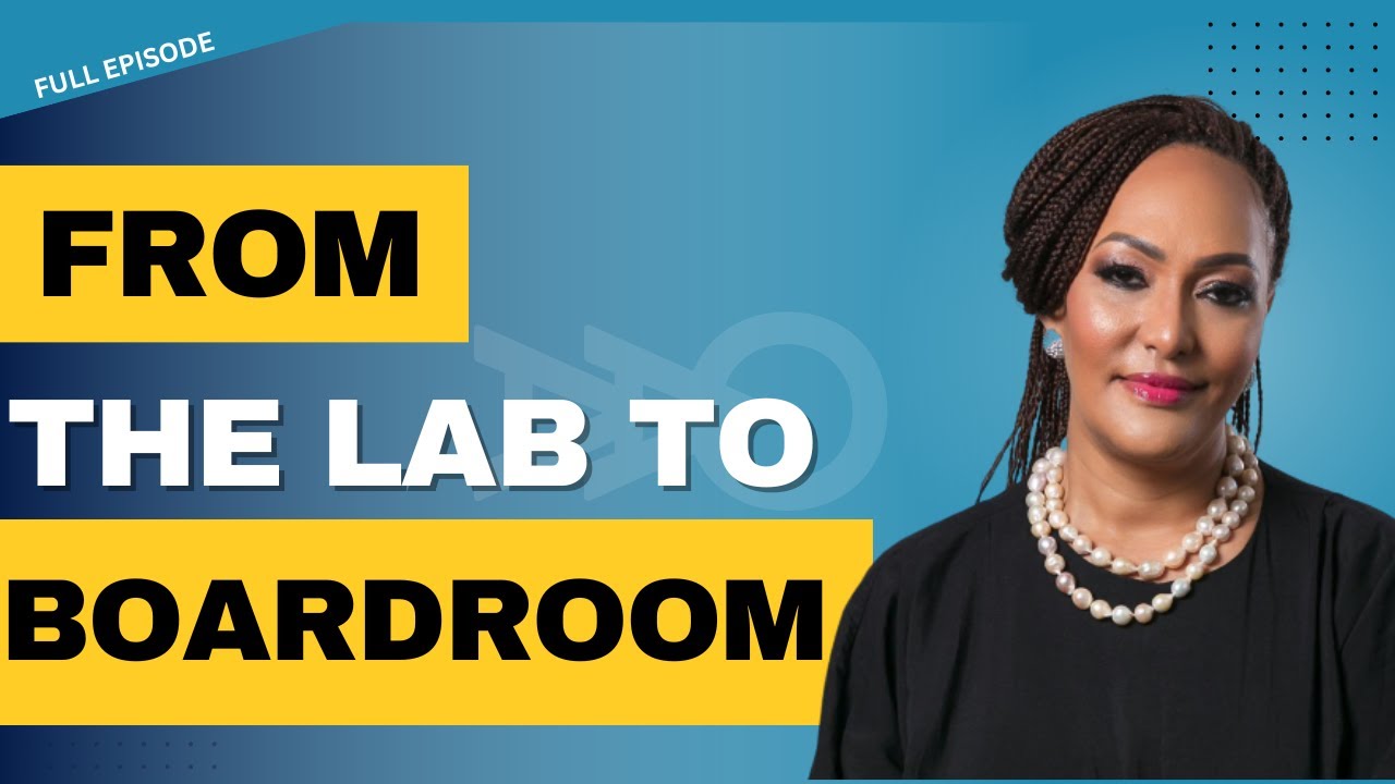 BioTech To Boardroom: Evolution of an Entrepreneur feat. Catherine ...