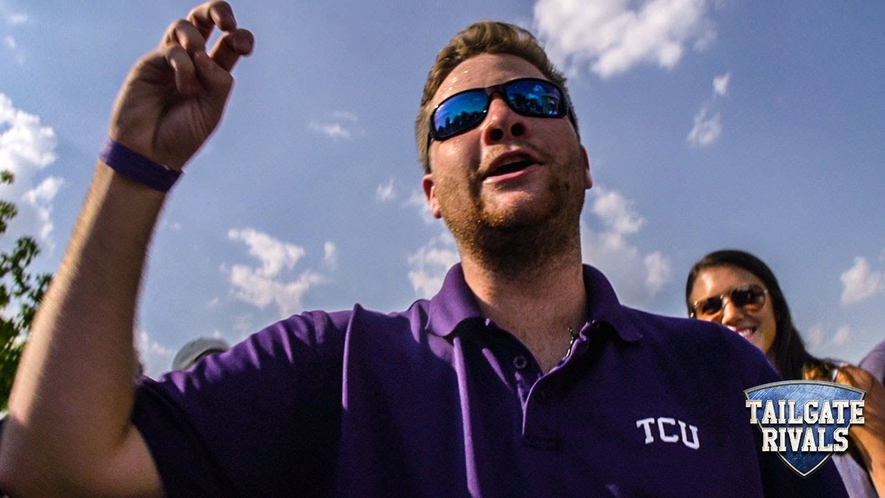 Tailgate Rivals Season 6 Austin from TCU - YouTube