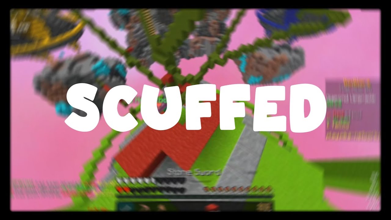 Scuffed Ranked Bedwars - YouTube
