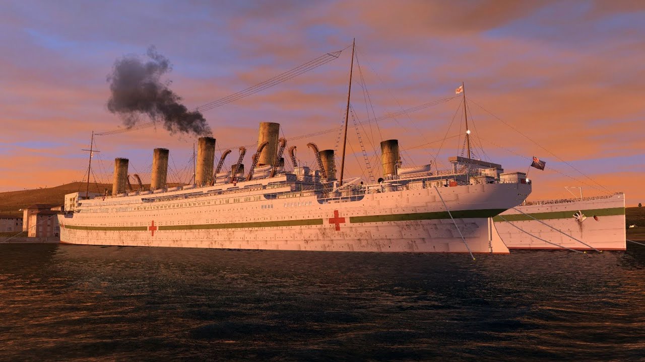 Rms Britannic