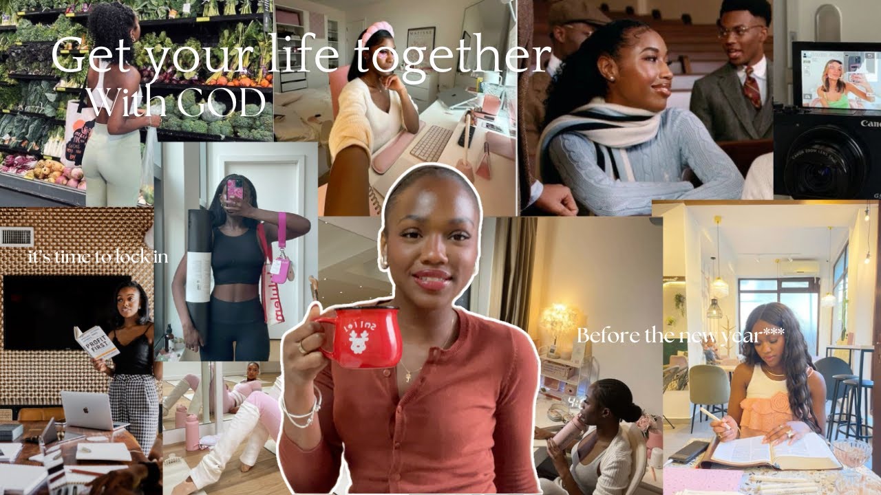 How to get your life back together with God | setting goals ...