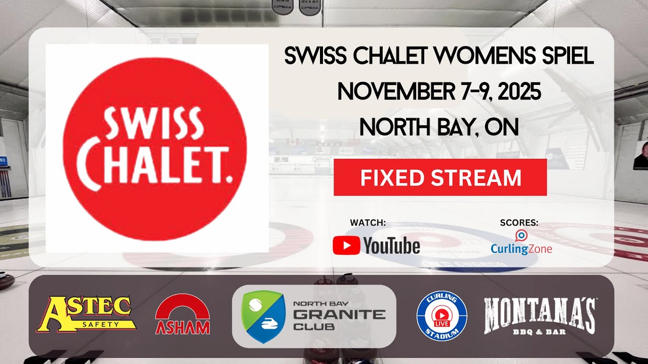 Hailey Armstrong vs. Amanda Gebhardt - Draw 4 - Swiss Chalet Womens ...