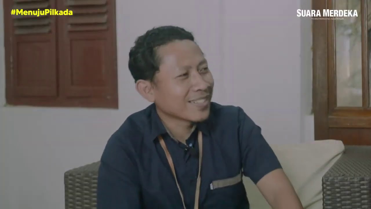 Alasan Agustinus Susanto Mantan Perwira Kopassus Maju Pilkada Purworejo ...