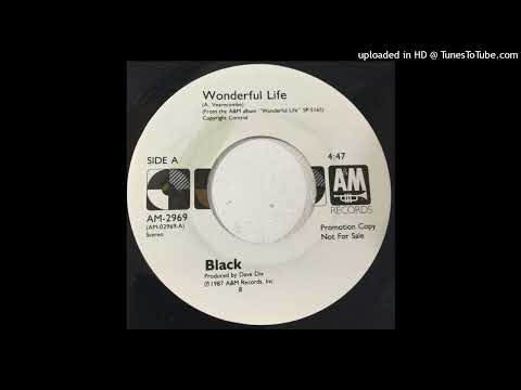 Black - Wonderful Life (Extended Single Version 1987)