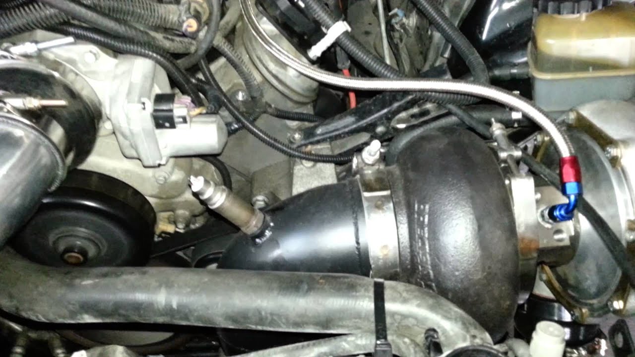 Vector Motorsports Single Turbo G8 Kit, 59% OFF