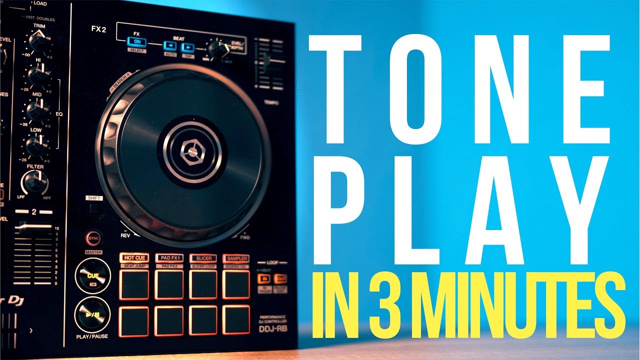 How to Tone Play like a PRO DJ CHAMPION! - YouTube