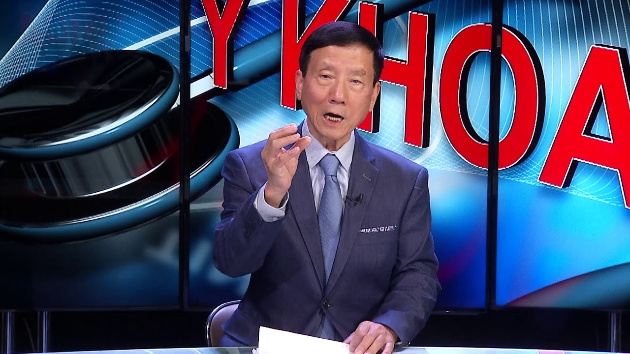 Tin Tuc Y Khoa Tong Quat - Bs Pham Dang Long Co - 10/23 - part 1 - YouTube