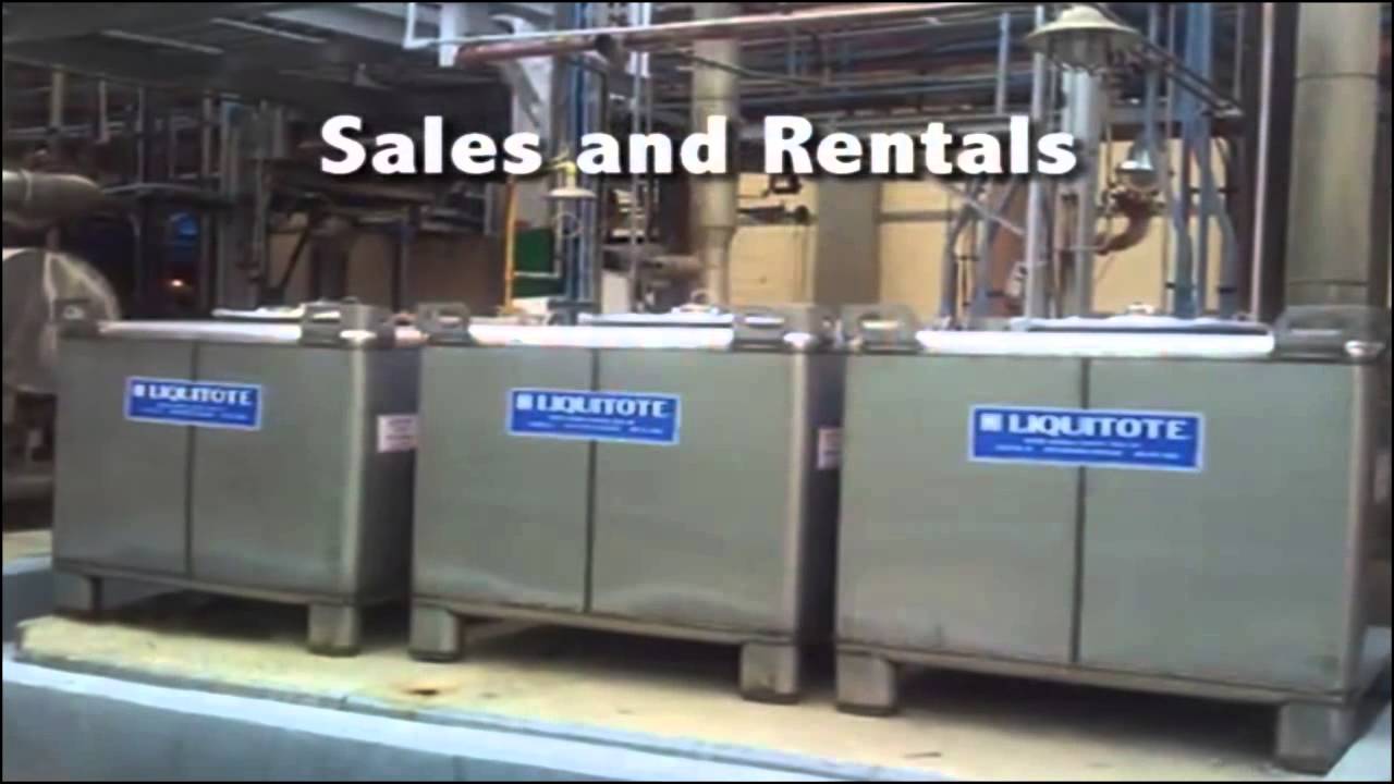 Hoover Container Solutions Company Overview - YouTube