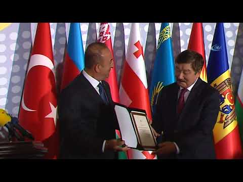 Çavuşoğlu: ''Bütün Dünya Bizim Başarılarımızdan Söz Ediyor Olacak''