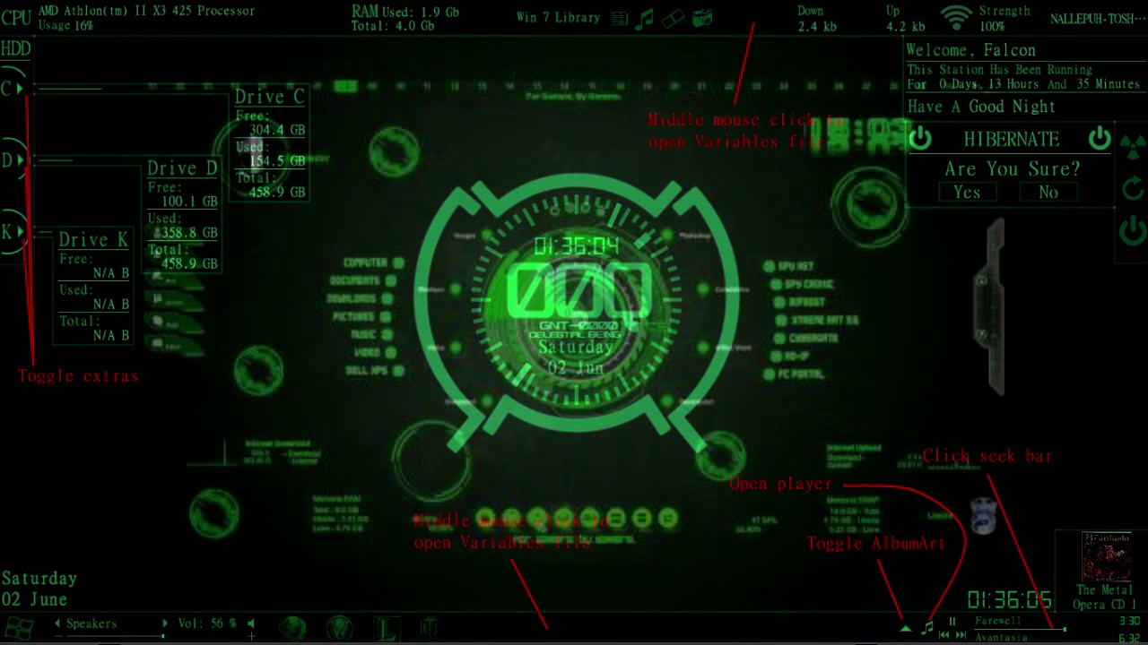 System Zero - YouTube