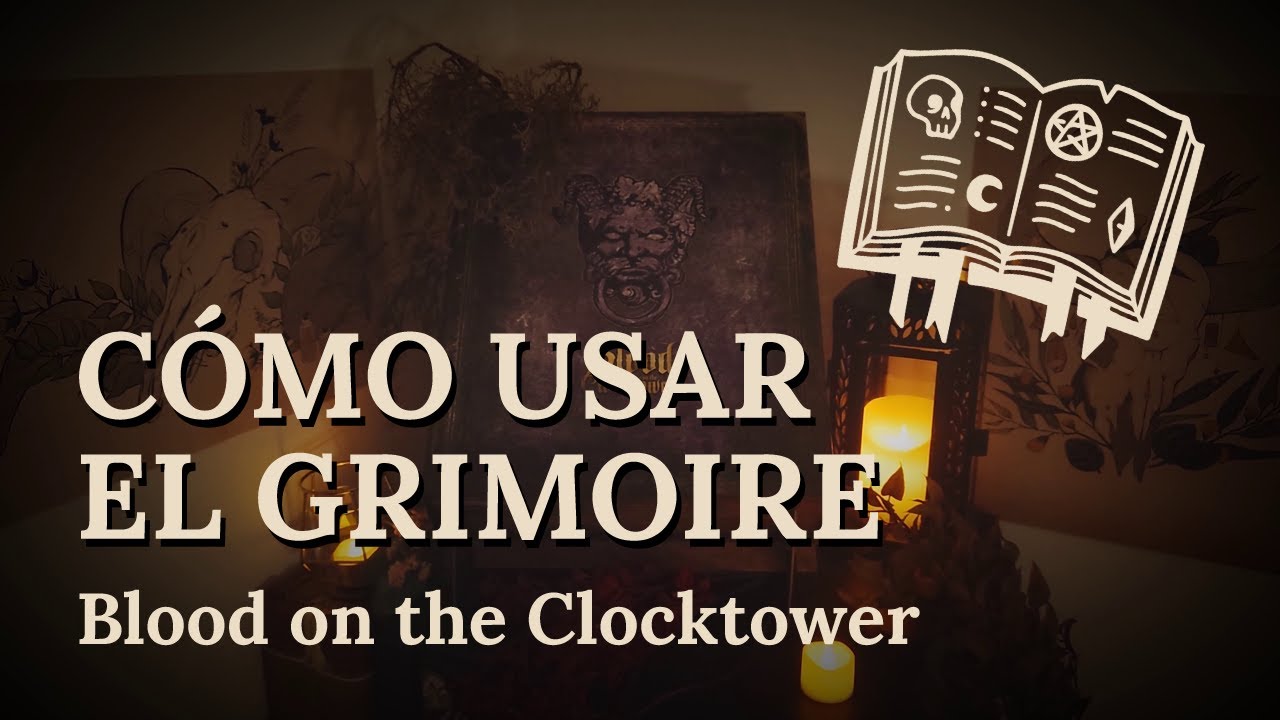 ¿Cómo organizo el libro (Grimoire)? | Blood on the Clocktower en ...