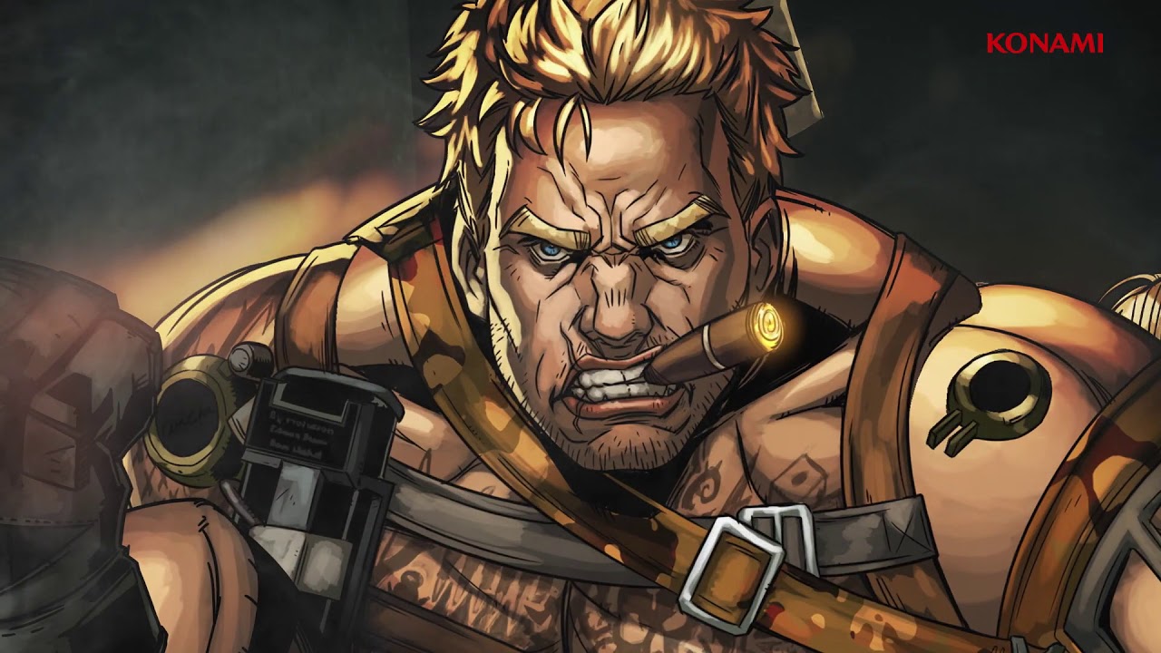 CONTRA: ROGUE CORPS MOTION COMIC #2 - YouTube