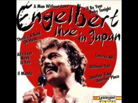 Engelbert Humperdinck: "Il Mondo" (Concert Recording) - YouTube