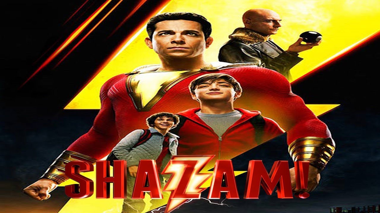 Shazam! - Recensione - YouTube