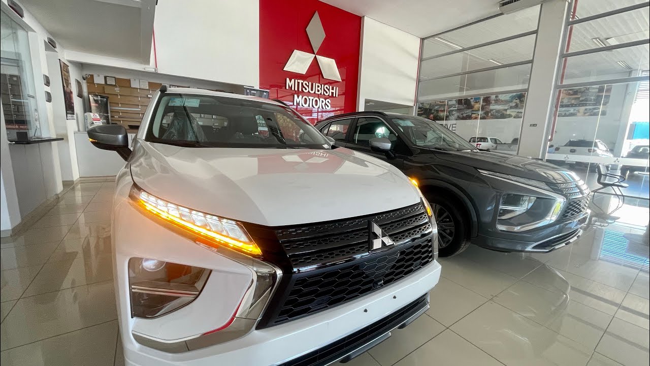 ECLIPSE CROSS GLS RUSH 2025 - YouTube