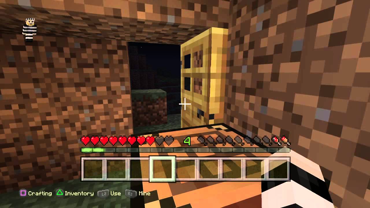 Minecraft: Playthrough part 2 - YouTube