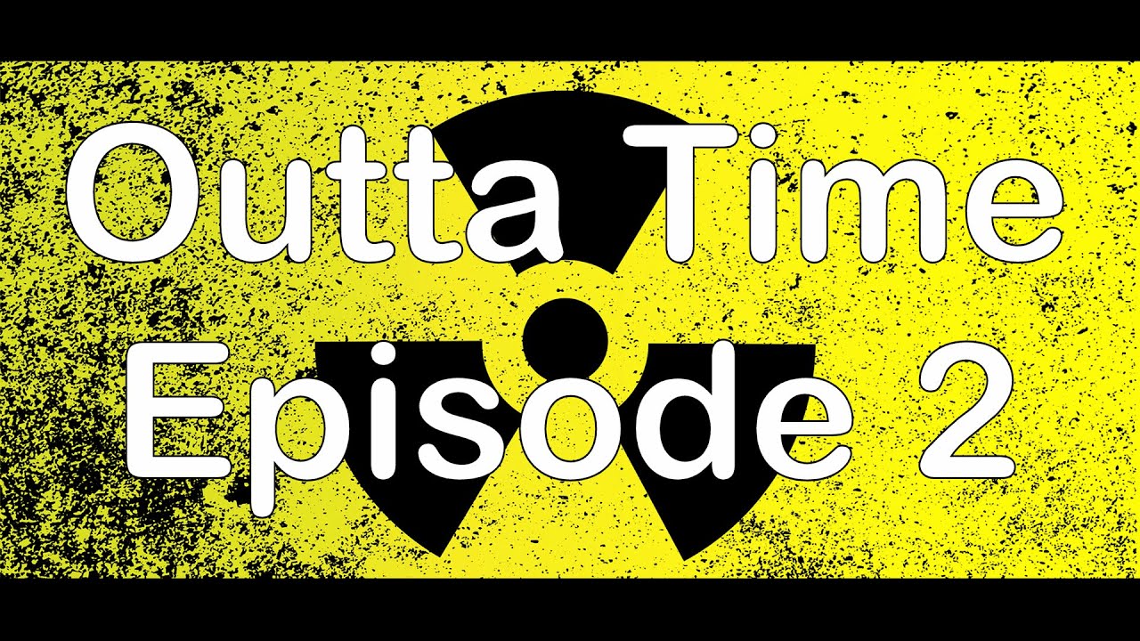 Outta Time Episode 2 - Time Travel and Fringe Science News, cancer ...