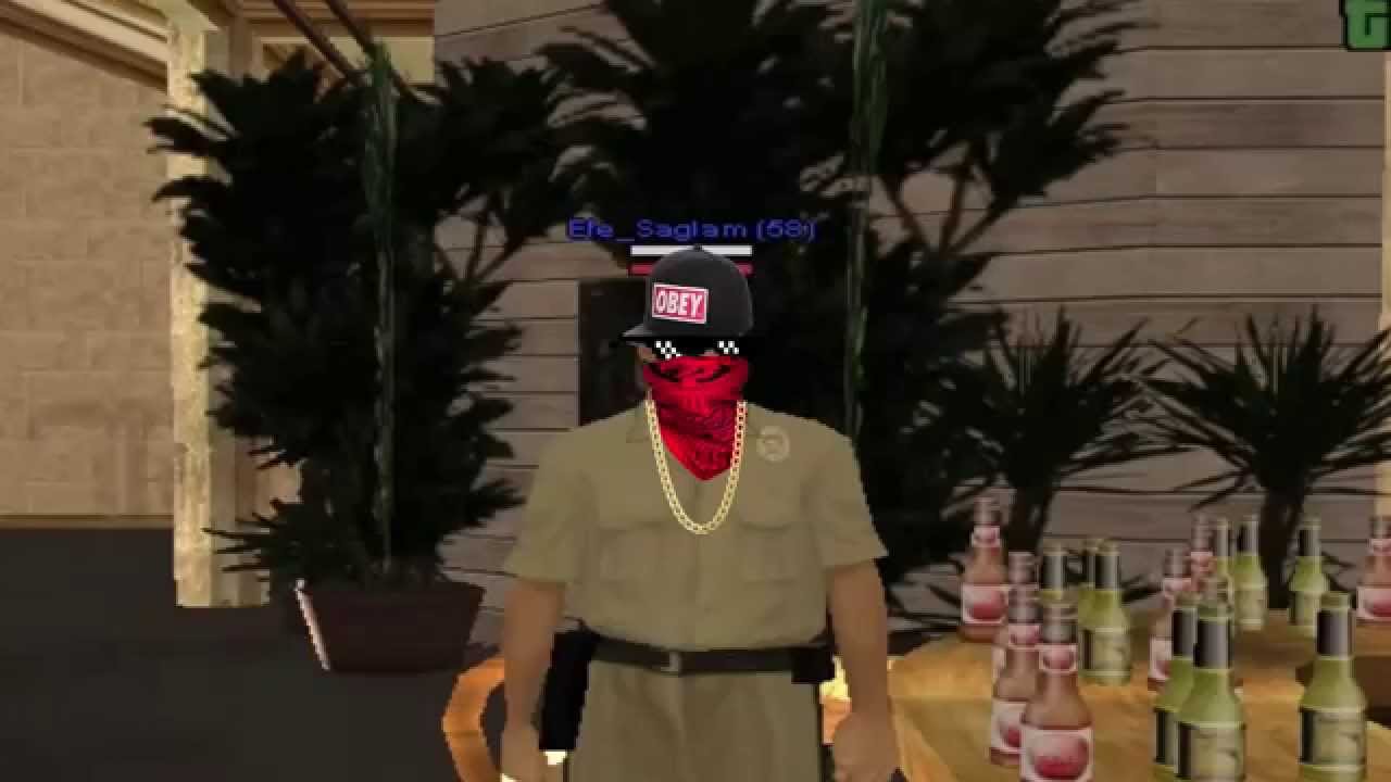 Safari-RP | Thug Life | Efe Life :D - YouTube