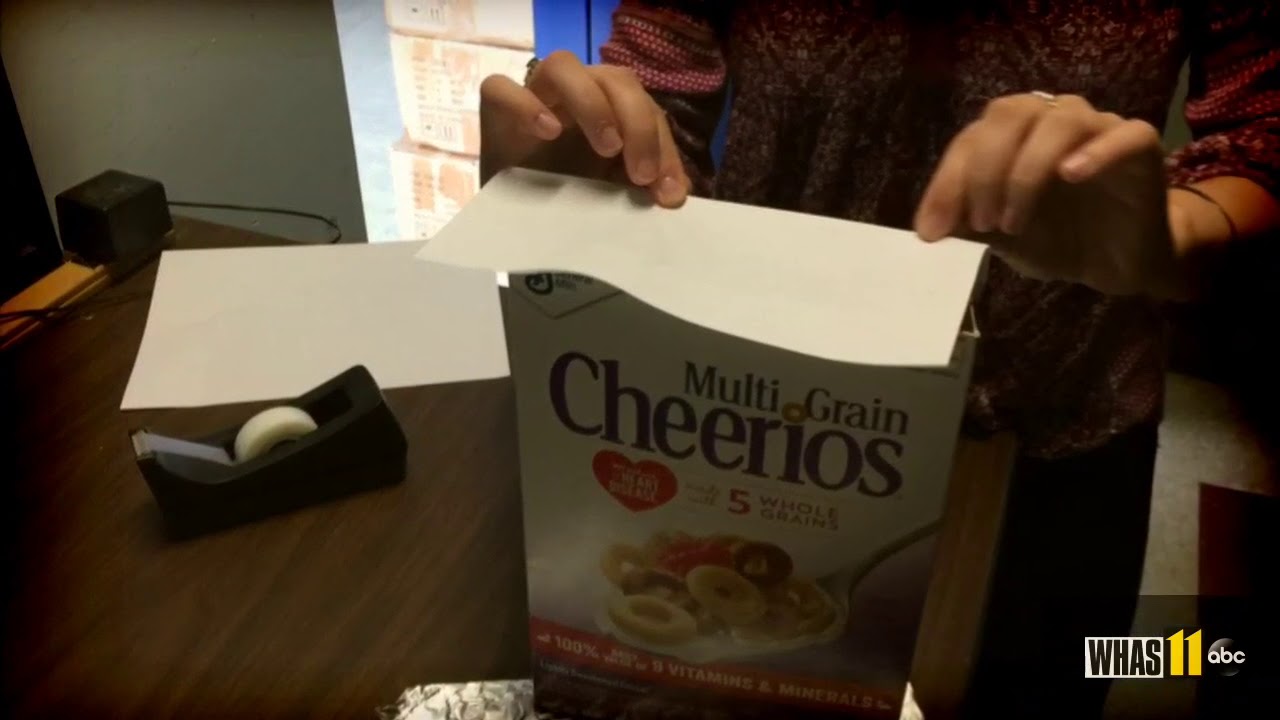 DIY Eclipse Viewing: How to make a pinhole projector - YouTube