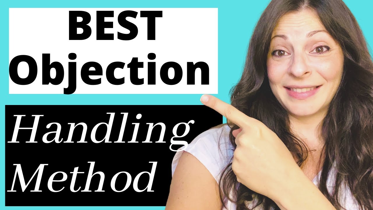 Why Objection Handling Is Necessary - YouTube
