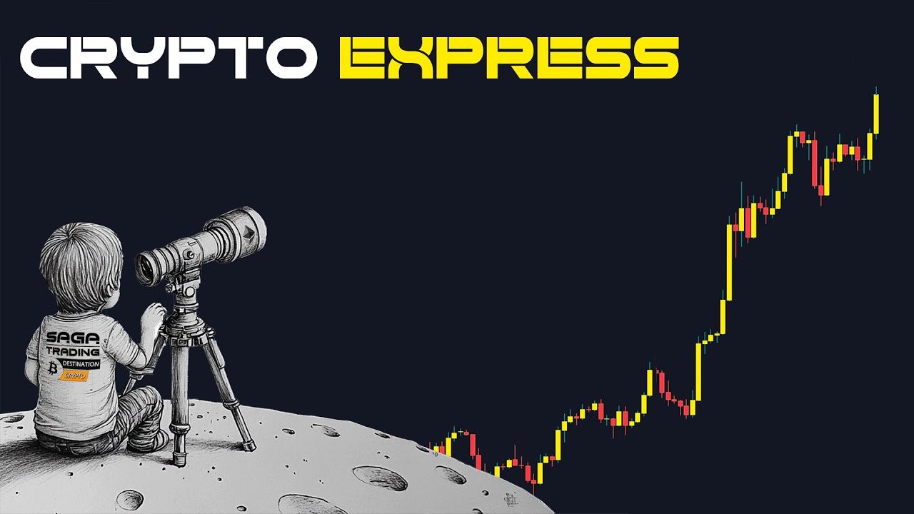 CRYPTO EXPRESS 24/12/2024 - $BTC $ETH $AAVE $OM $HYPE $VIRTUAL $BGB - YouTube