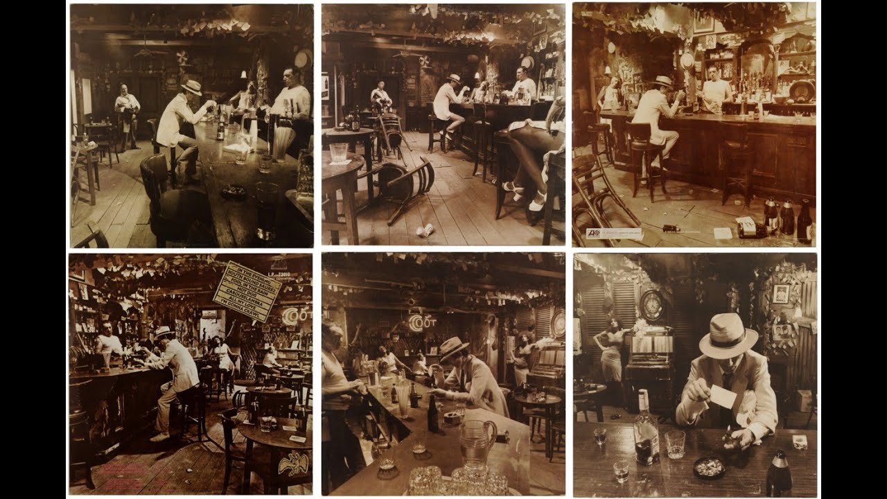 FASHBACK TO 2014: THE 2ND EPISODE. LED ZEPPELIN IN THROUGH THE OUTDOOR ...