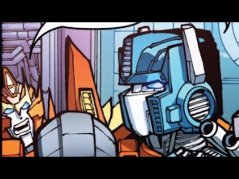 More transformer’s mtmte as quinsadilla vines - YouTube