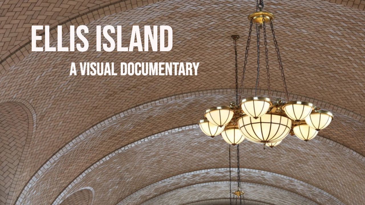 ELLIS ISLAND - A Visual Documentary [4k, 2.50:1, 24 fps] - YouTube