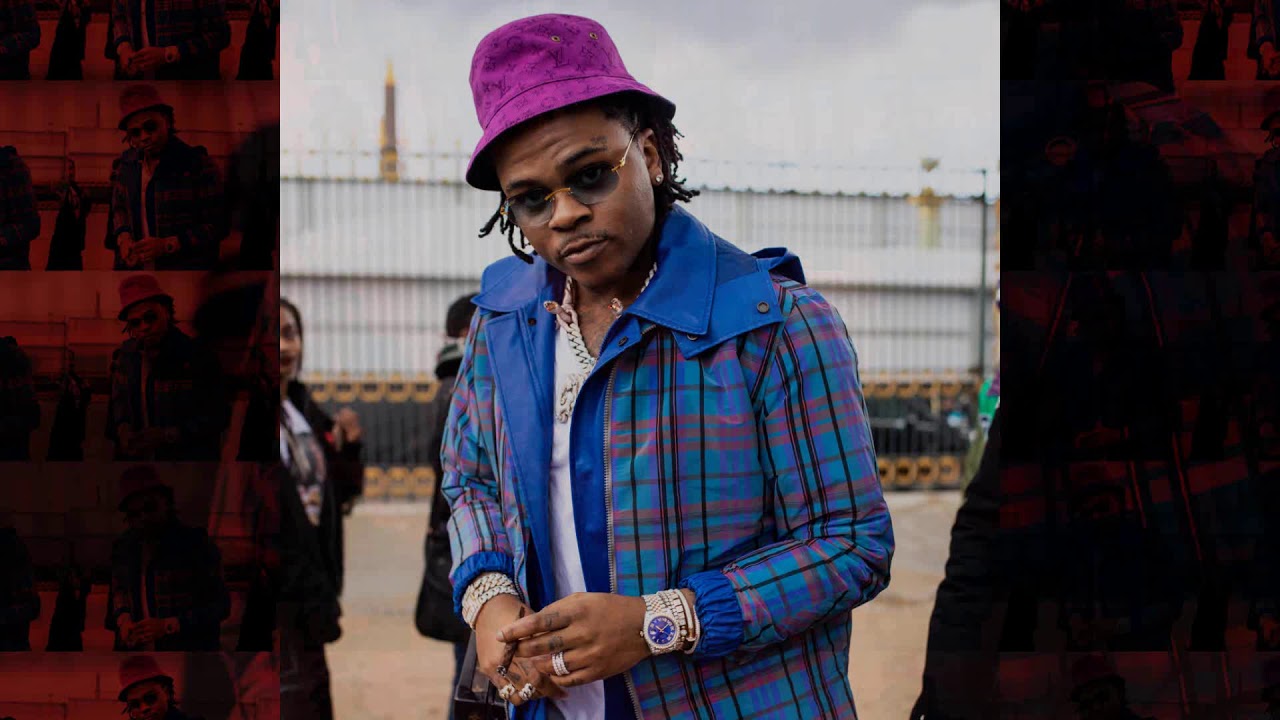 Gunna - Out The Hood (chopped) - YouTube