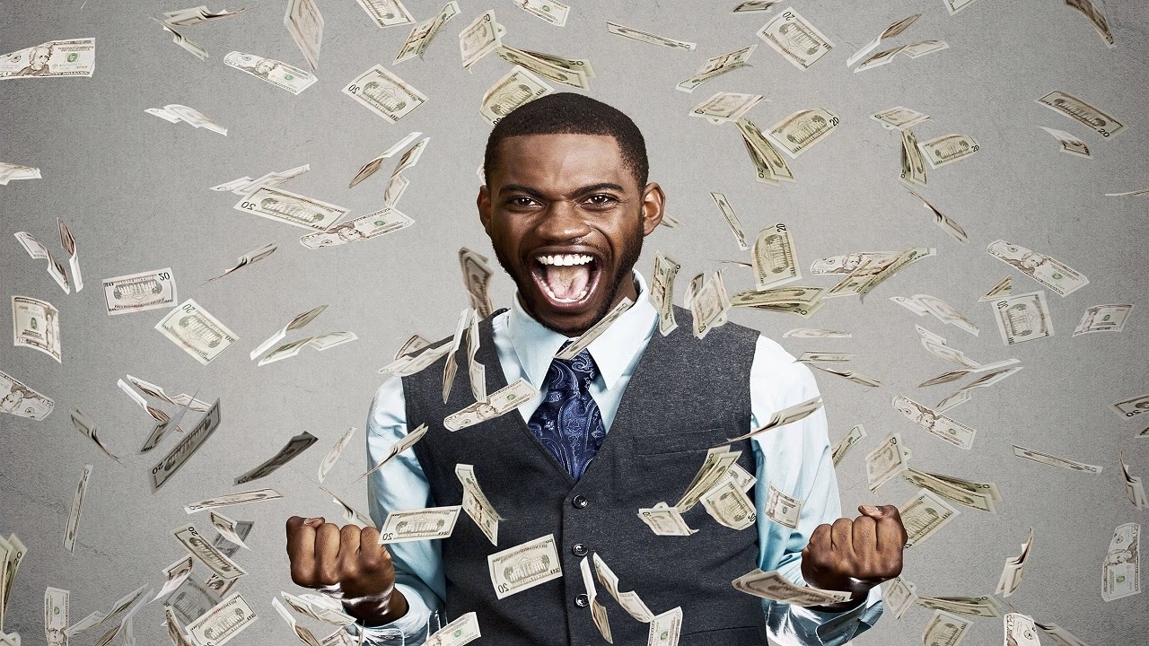 5 Smartest Lottery Winners - YouTube