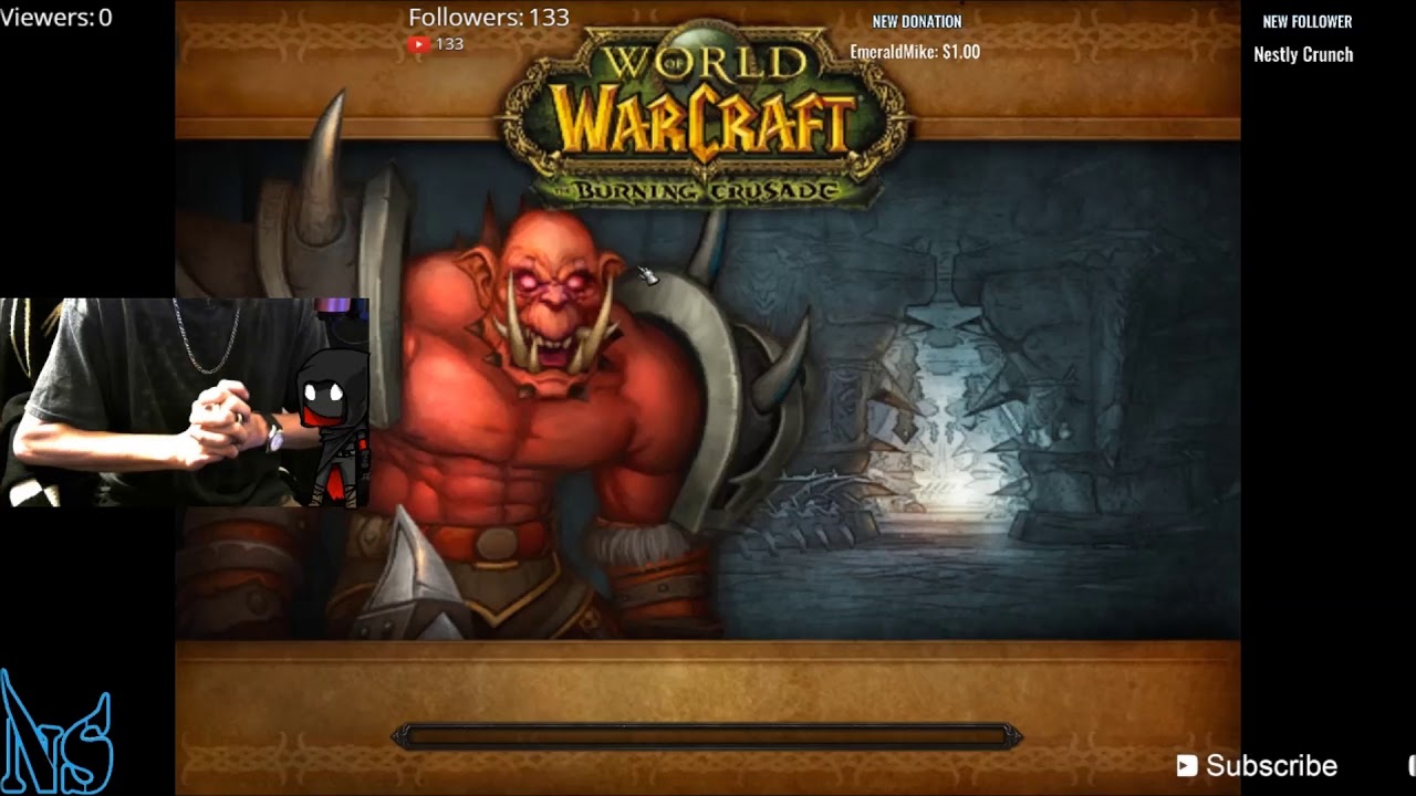 World of warcraft Dungeon fun - YouTube