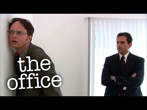 Michael's New Crib - The Office US