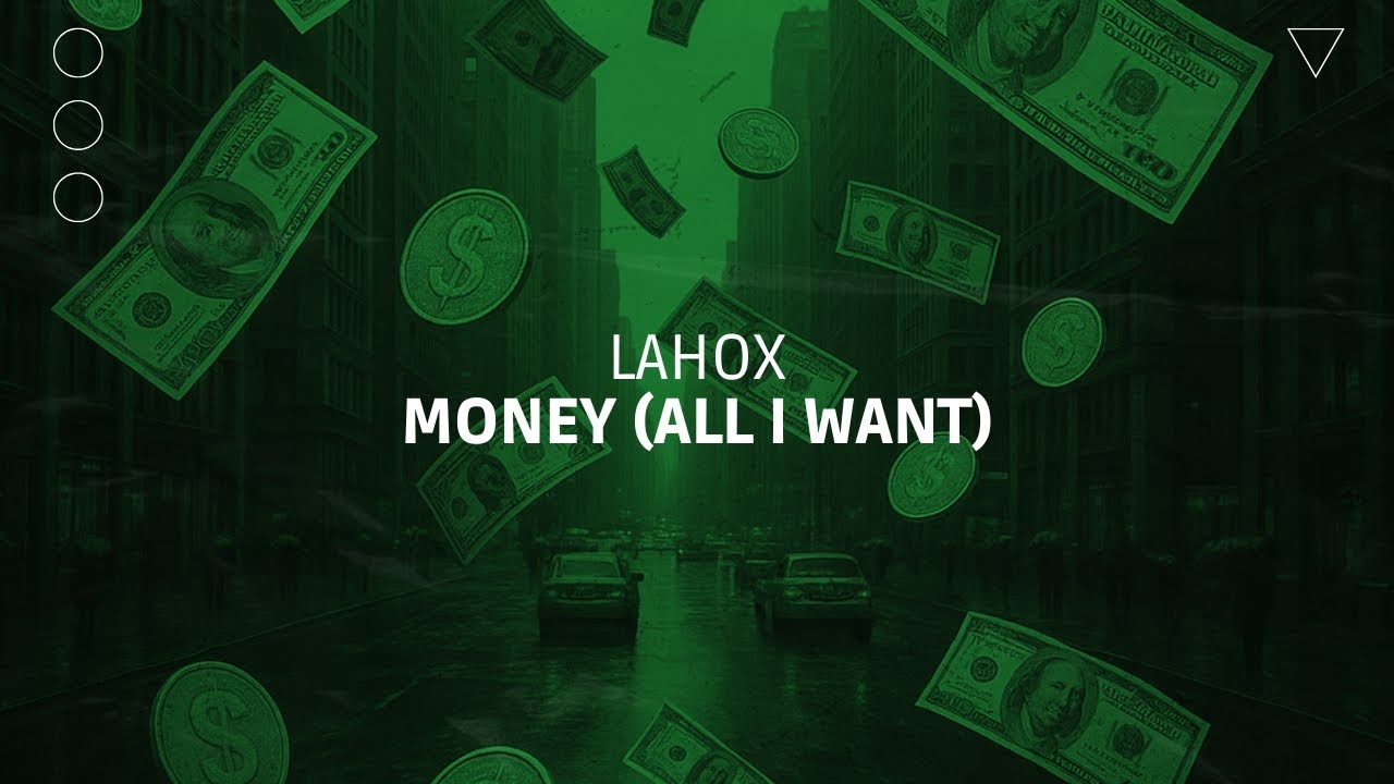 Lahox - Money (Official Visualizer) - YouTube