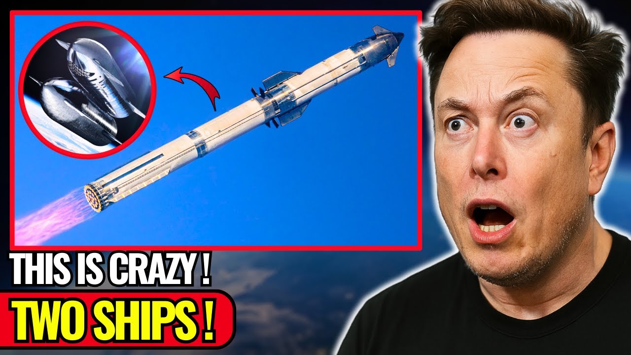 SpaceX Found Perfect Method for Moon Mission: Two Ships Docking in 2026 ...