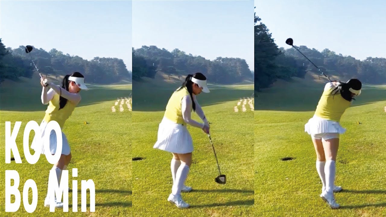 Bo Min Koo グボミン - YouTube