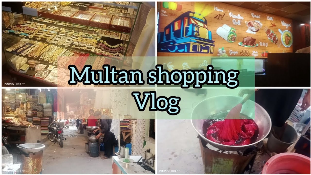 multan shaher diyan galiyan_multan city vist to gulgasht gardeez market ...