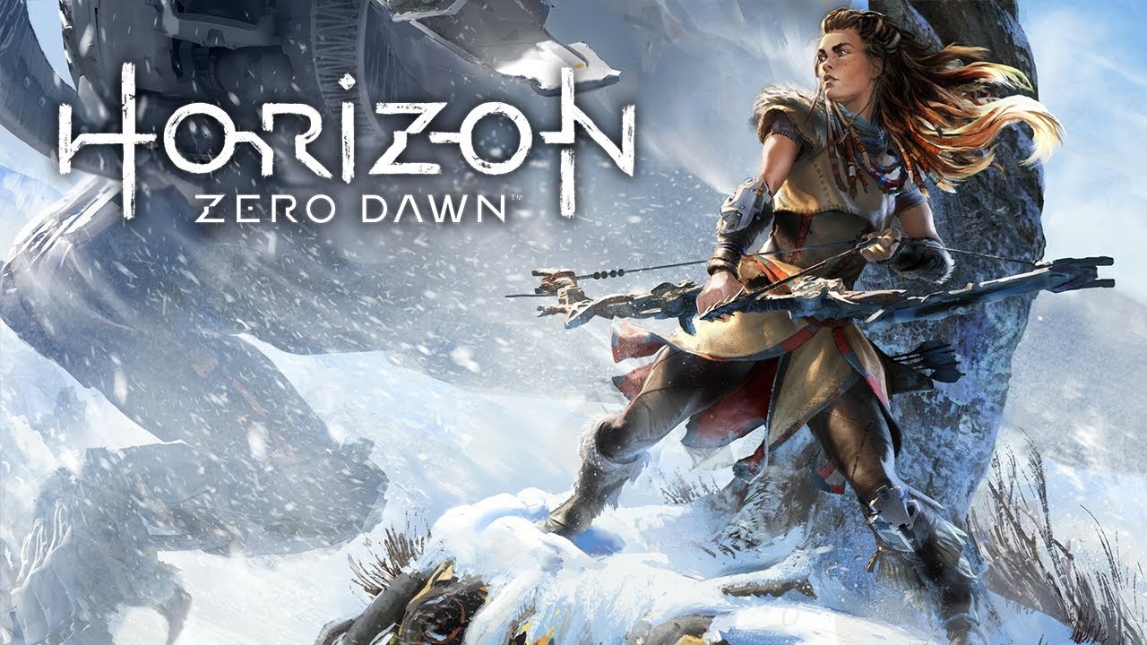 HORIZON ZERO DOWN | PC 9º EPISÓDIO - Arsenal Antigo e a Terra de Gelo ...