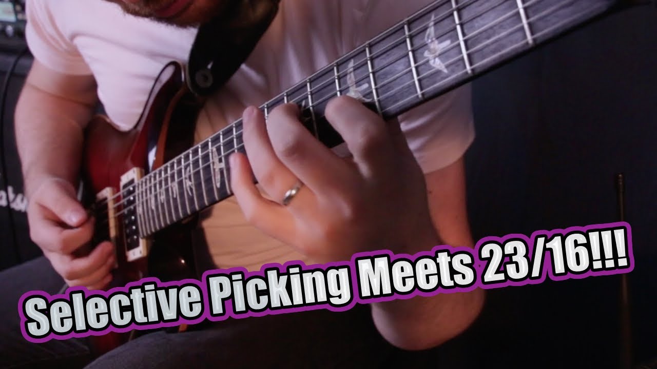 Selective Picking in 23/16!!! - YouTube