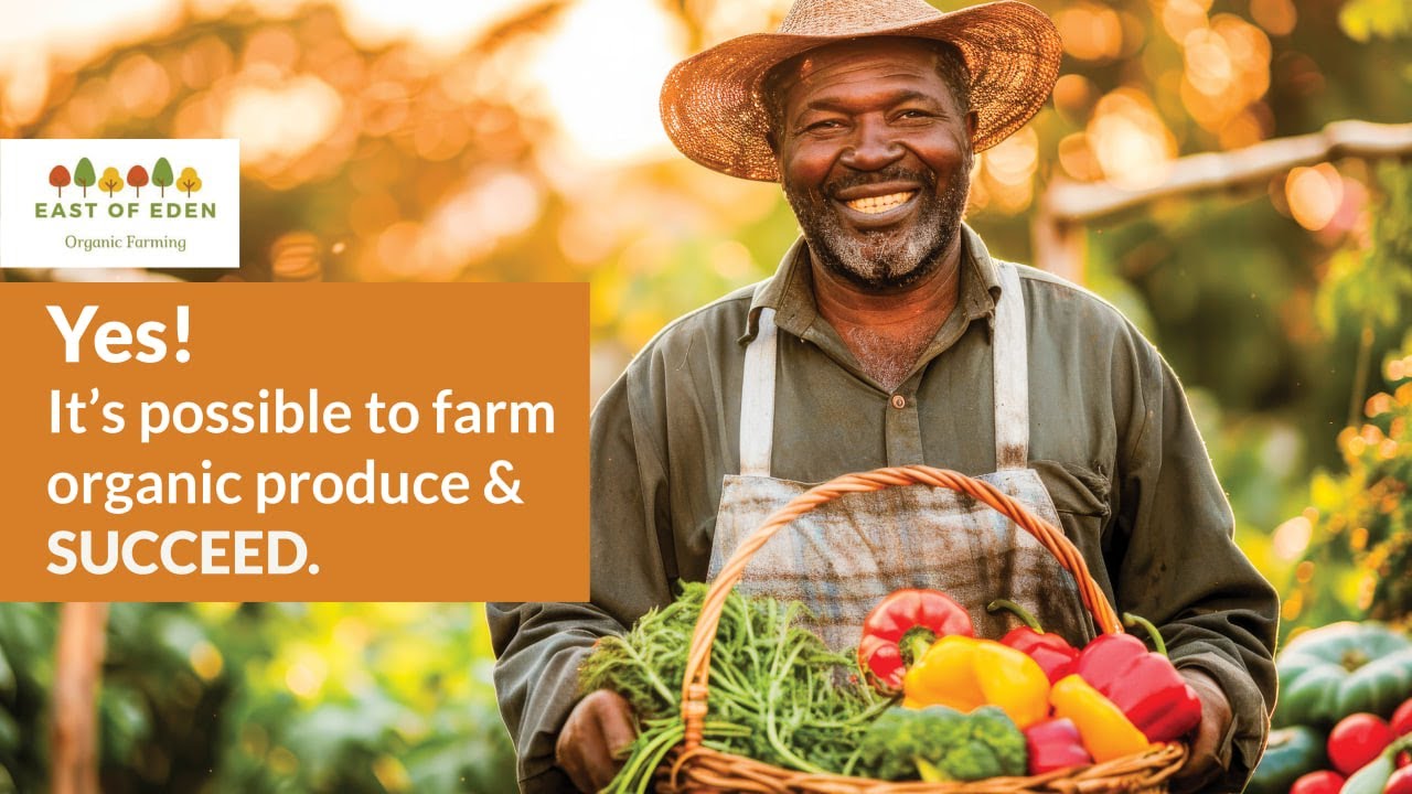 East of Eden Organic Farming: Introduction to Organic Pest Control ...