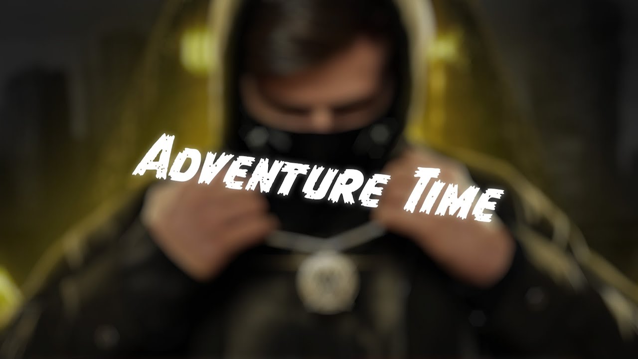 Alan Walker x Philter - Adventure Time | SeaneecusMusic - YouTube