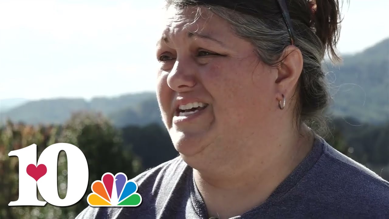 'We all survive together' | Helene victims in NC sees an outpour ...