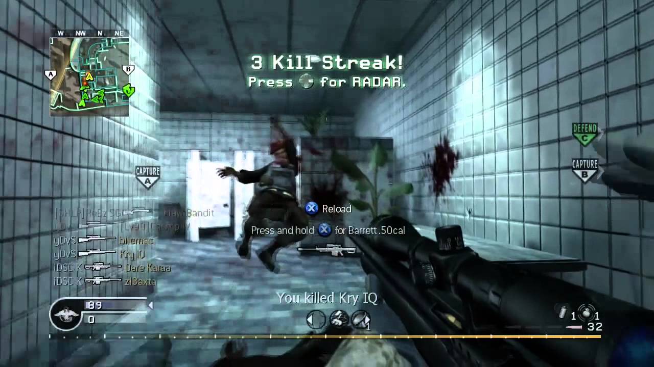 cod4 clip - YouTube