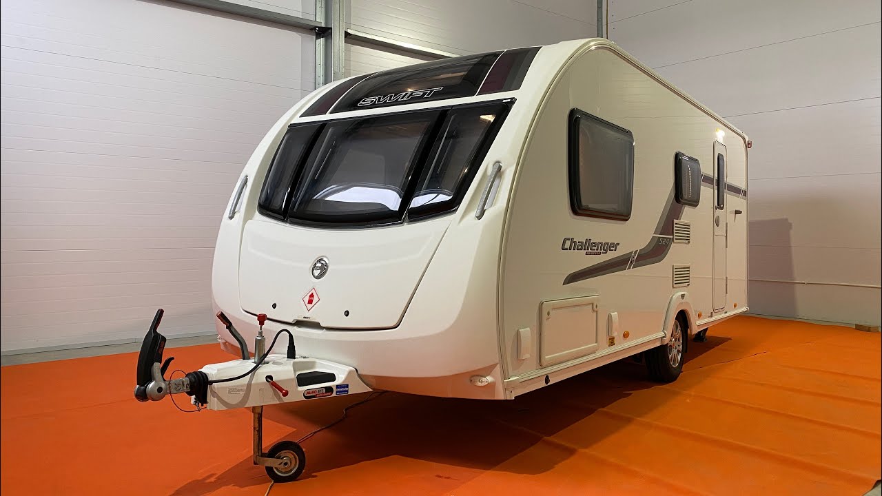 Дом на колесах с универсальной планировкой - Swift Challenger Hi-Style ...