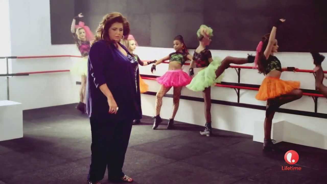 Dance Moms - Promo Season 4 - YouTube