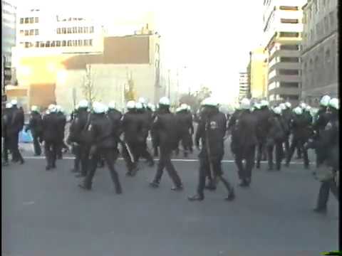 Riots early 80's - YouTube
