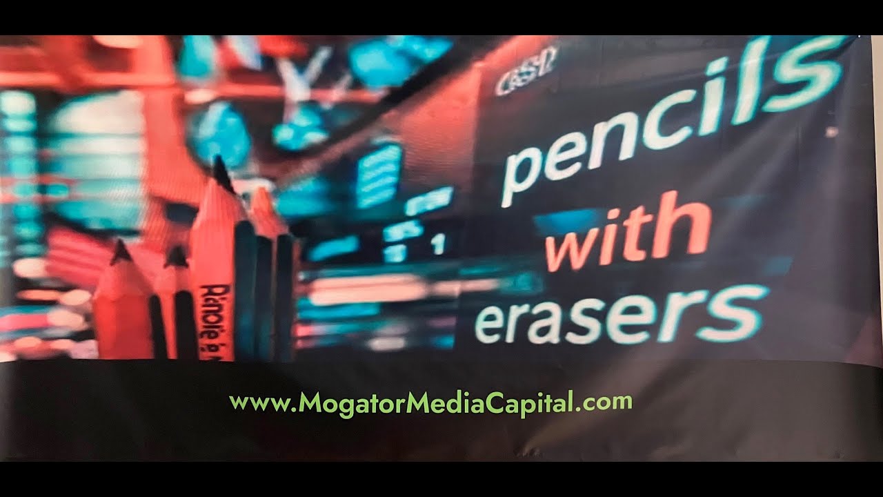 Pencils with Erasers E10 with hosts Danny & Anne. Guest: Robert Keivan ...