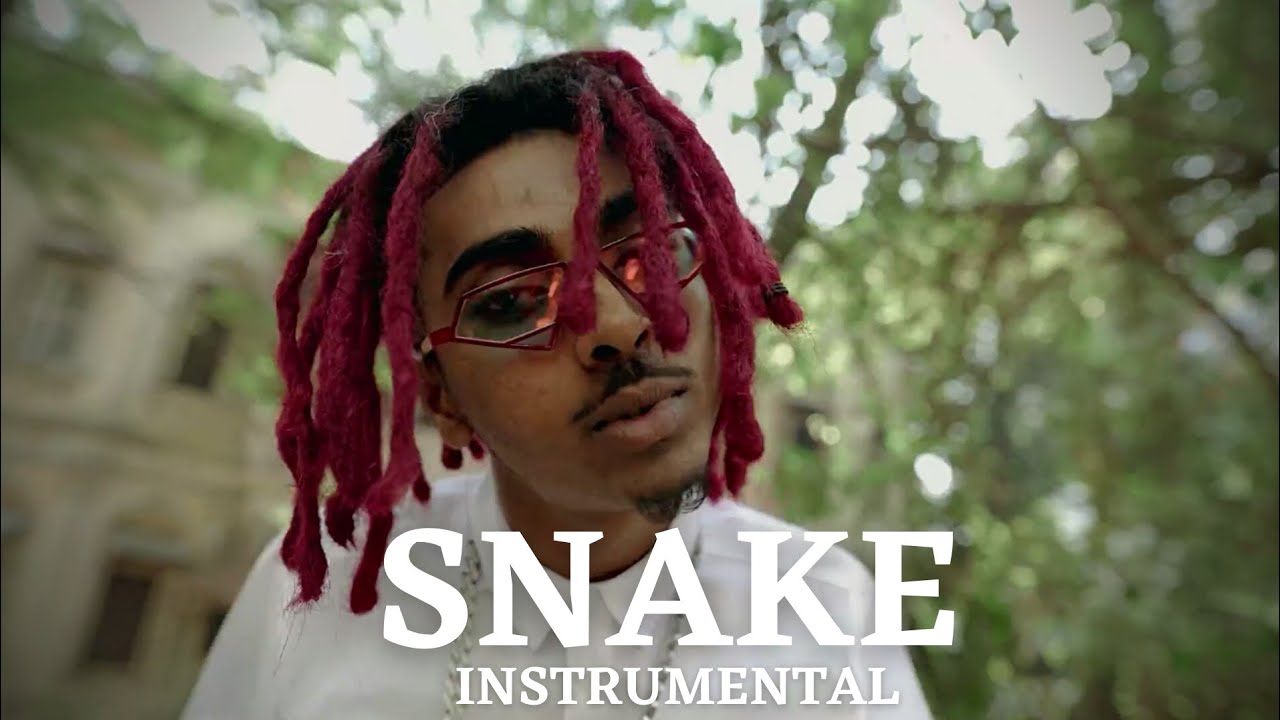 Mc Stan - "Snake" (Instrumental) / Reprod.by - cjchiragbeatz - YouTube