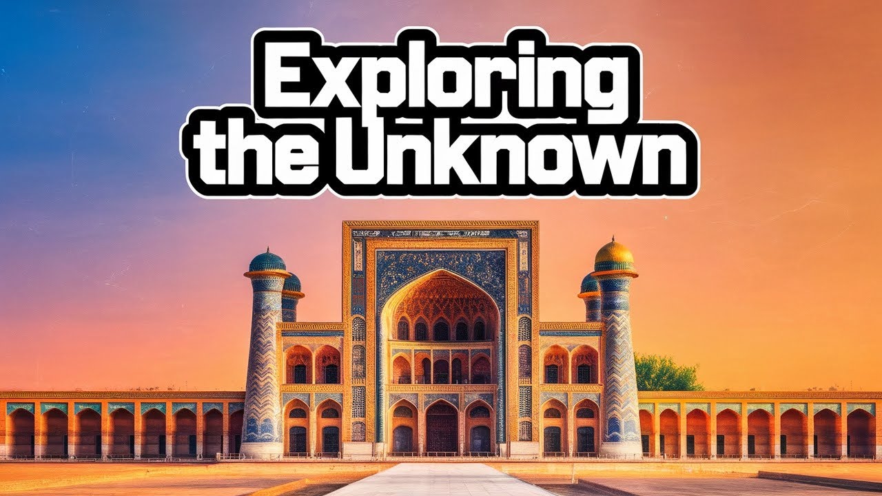 Exploring Iran: A Journey Through the Heart of Persia! Ep. 14 Iran ...