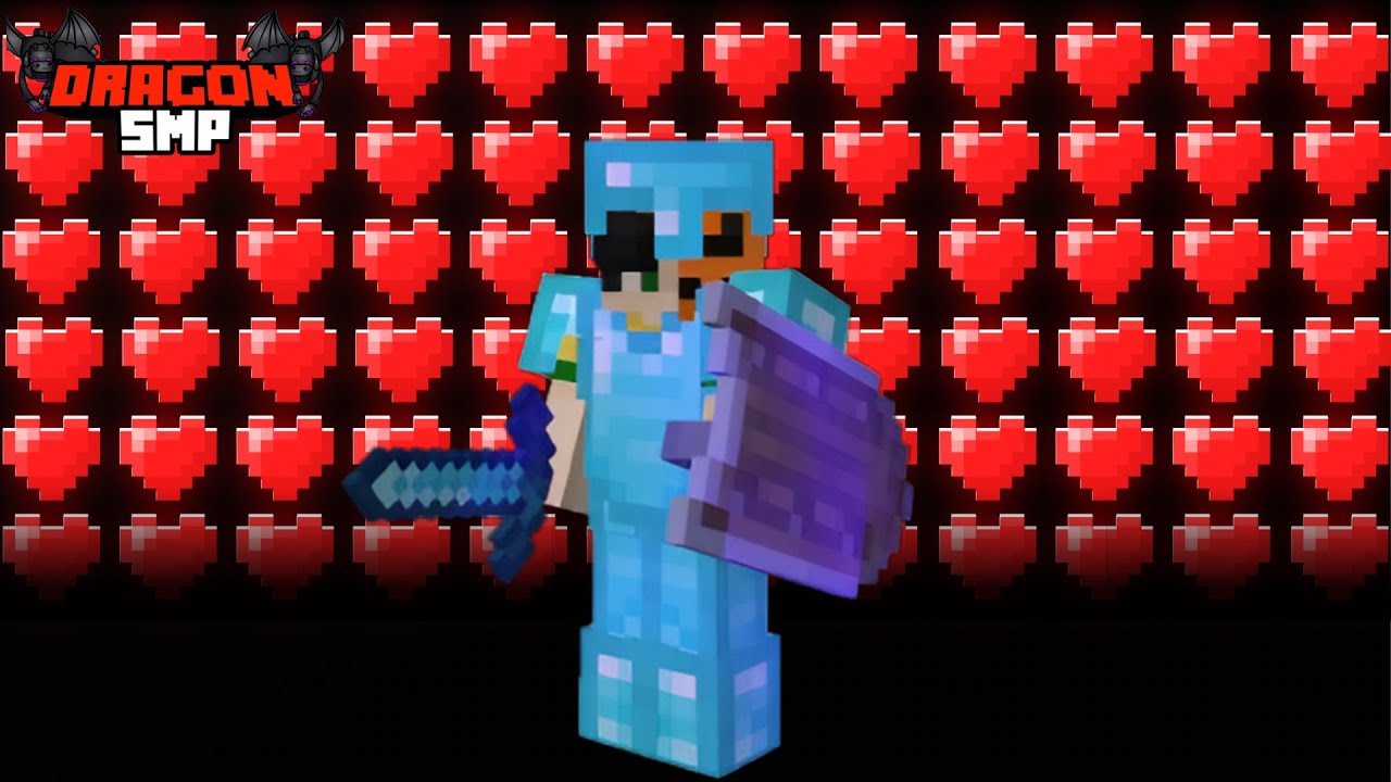 How I Became the Unbeatable In This Minecraft Smp | How I Became ...