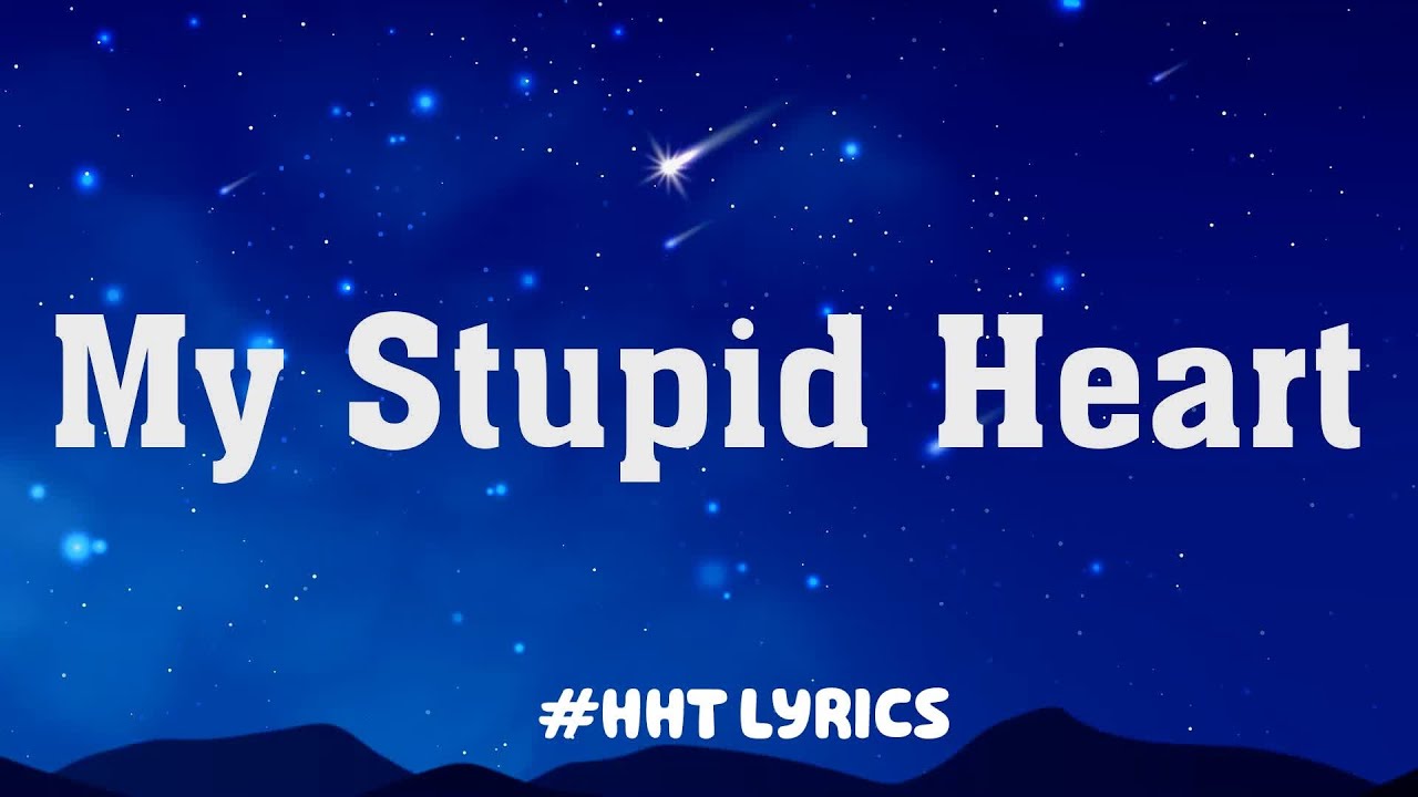 Walk off the Earth - My Stupid Heart (Lyrics) | EdSheeran , Calvin ...